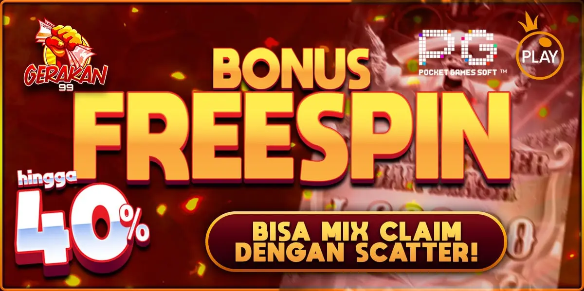 Gerakan99 Permainan Slot Online Minimal deposit 20 ribu